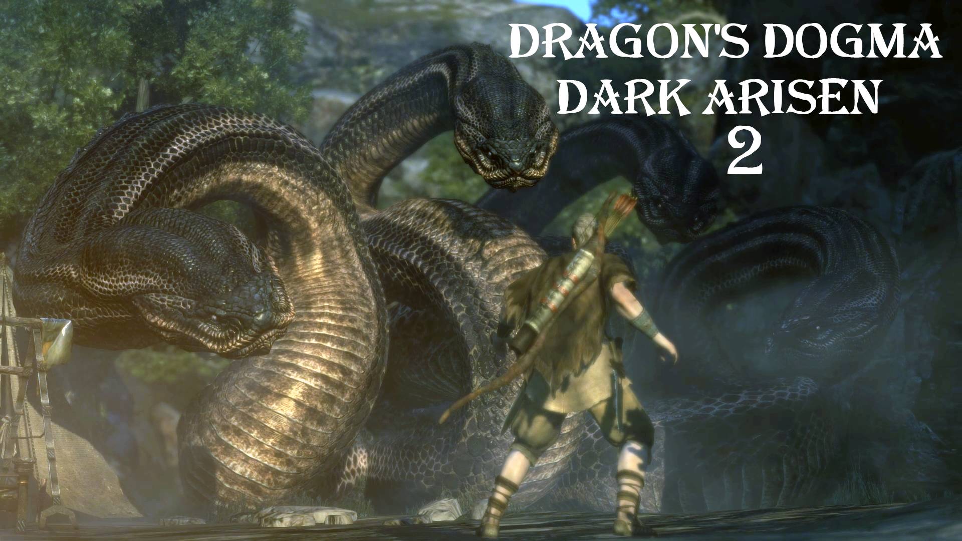 Dragon's Dogma Dark Arisen № 2 (ОТ ПУГАЛА ДО ГИДРЫ — ОДИН ШАГ)