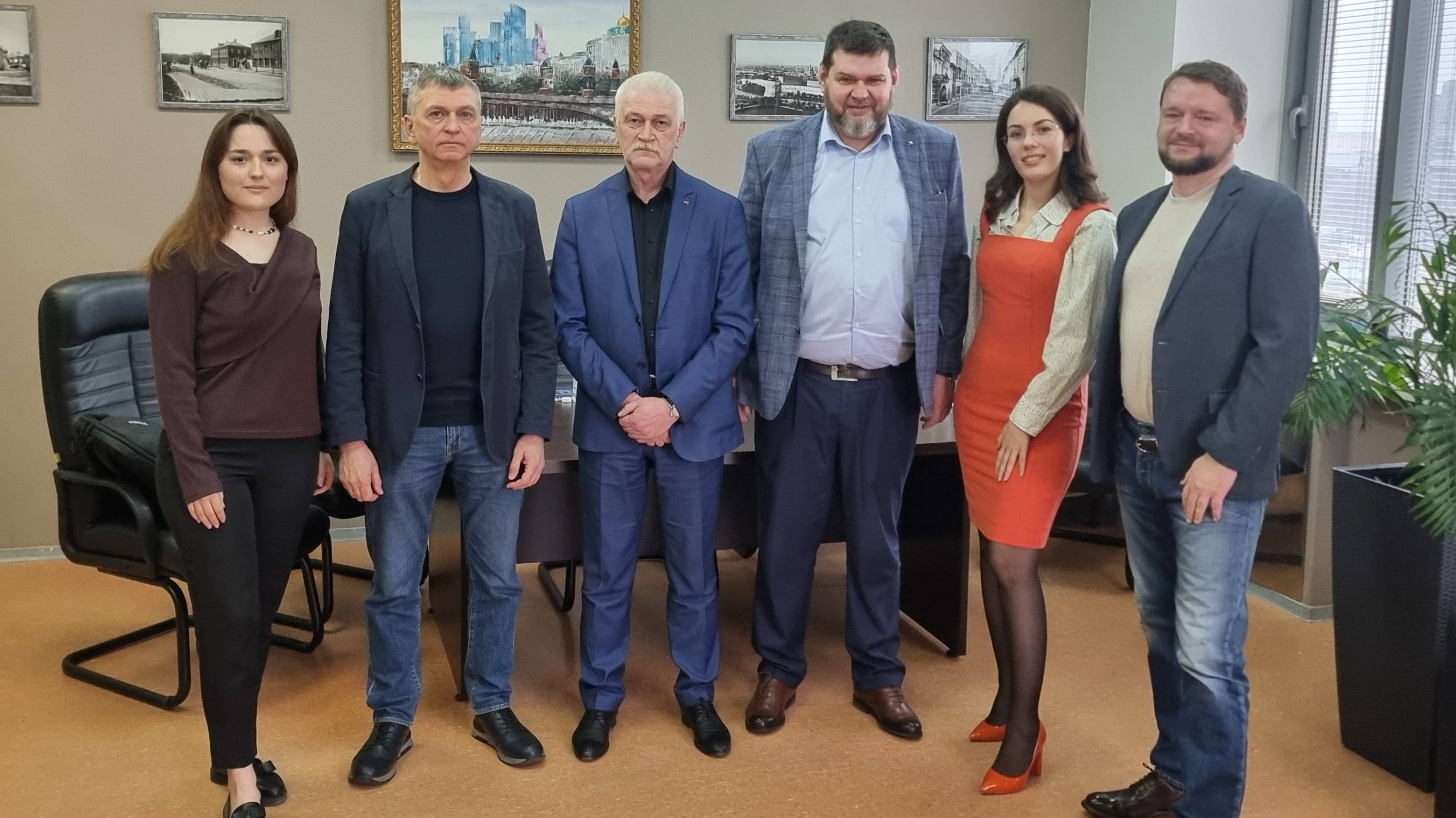 Вебинар «Среда общих данных от проектирования до строительства». 27.03.2025.