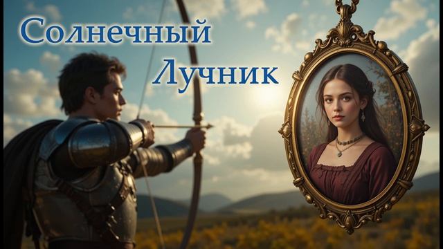 Солнечный Лучник (Песня на стихи Анастасии Смилиной)