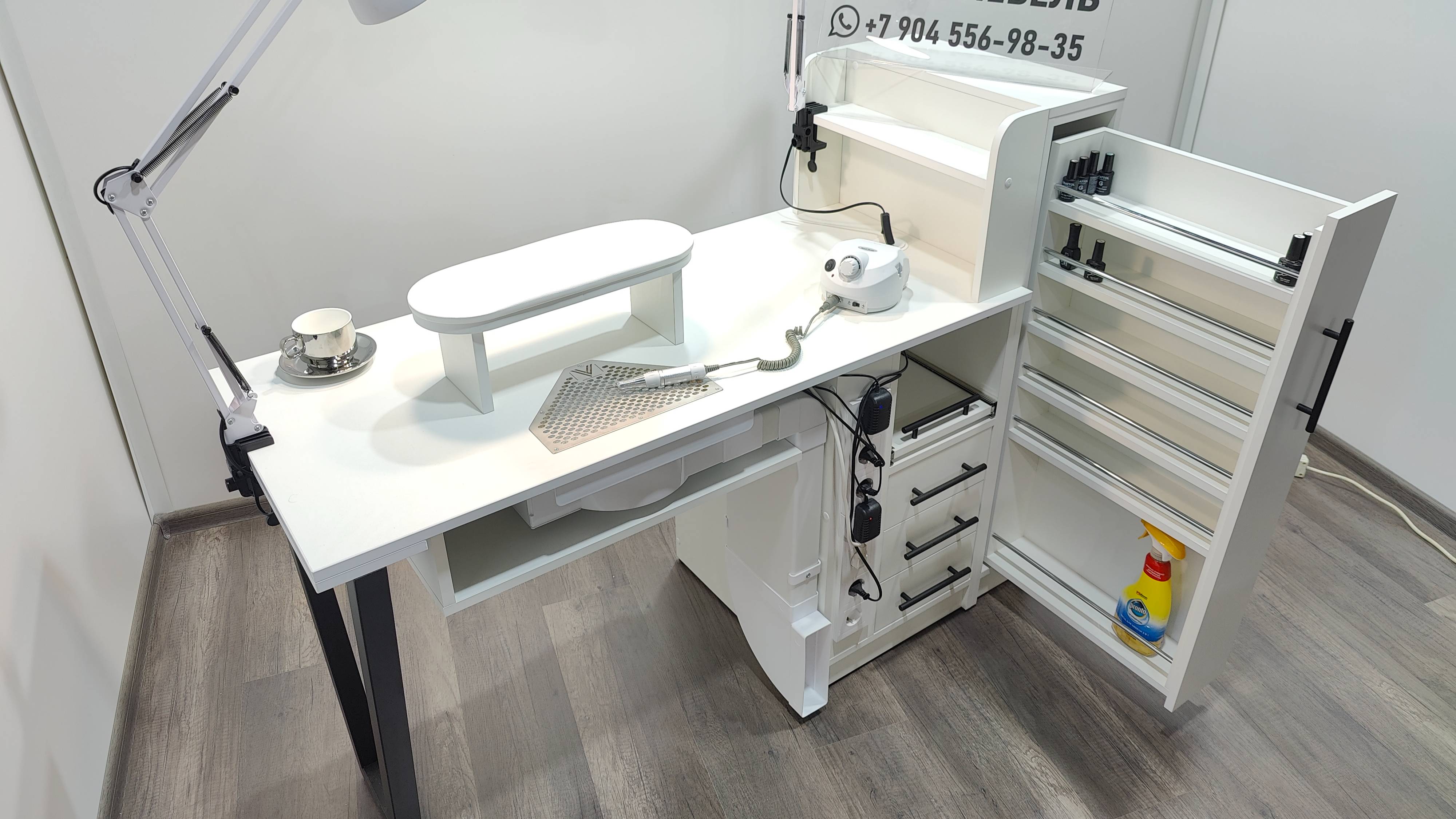 Маникюрный стол "Курск"