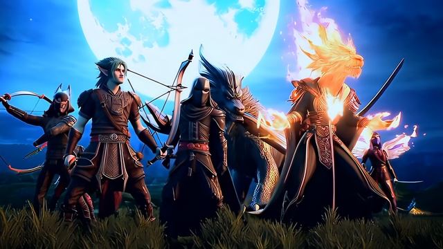 The World in Ruin 4K