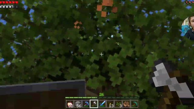 minecraft часть 2