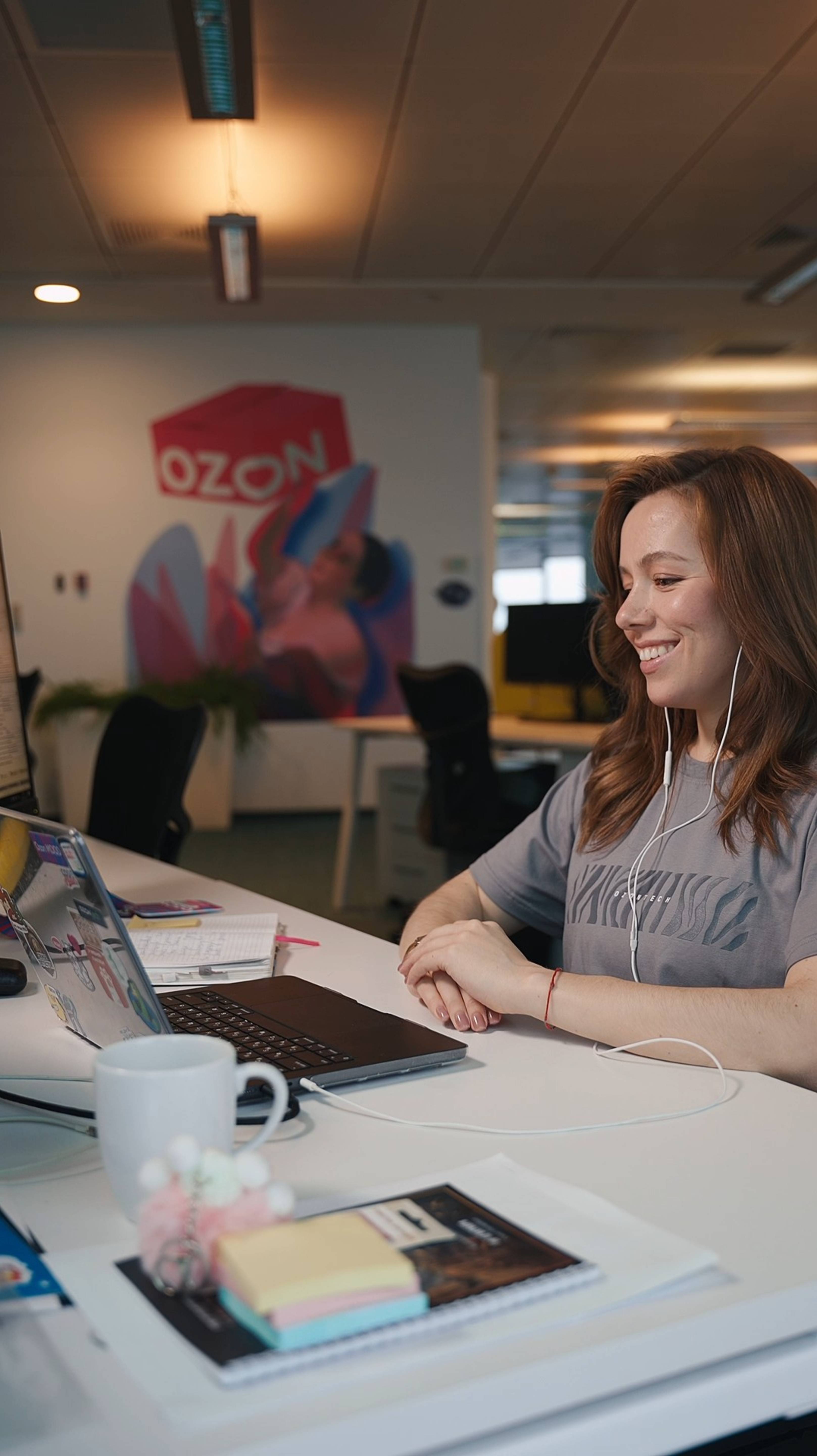 Команда системных аналитиков (OZON Tech)