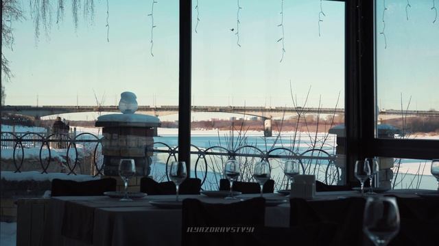 Рекламный ролик Банкетного Зала Москва | Илья Барякин