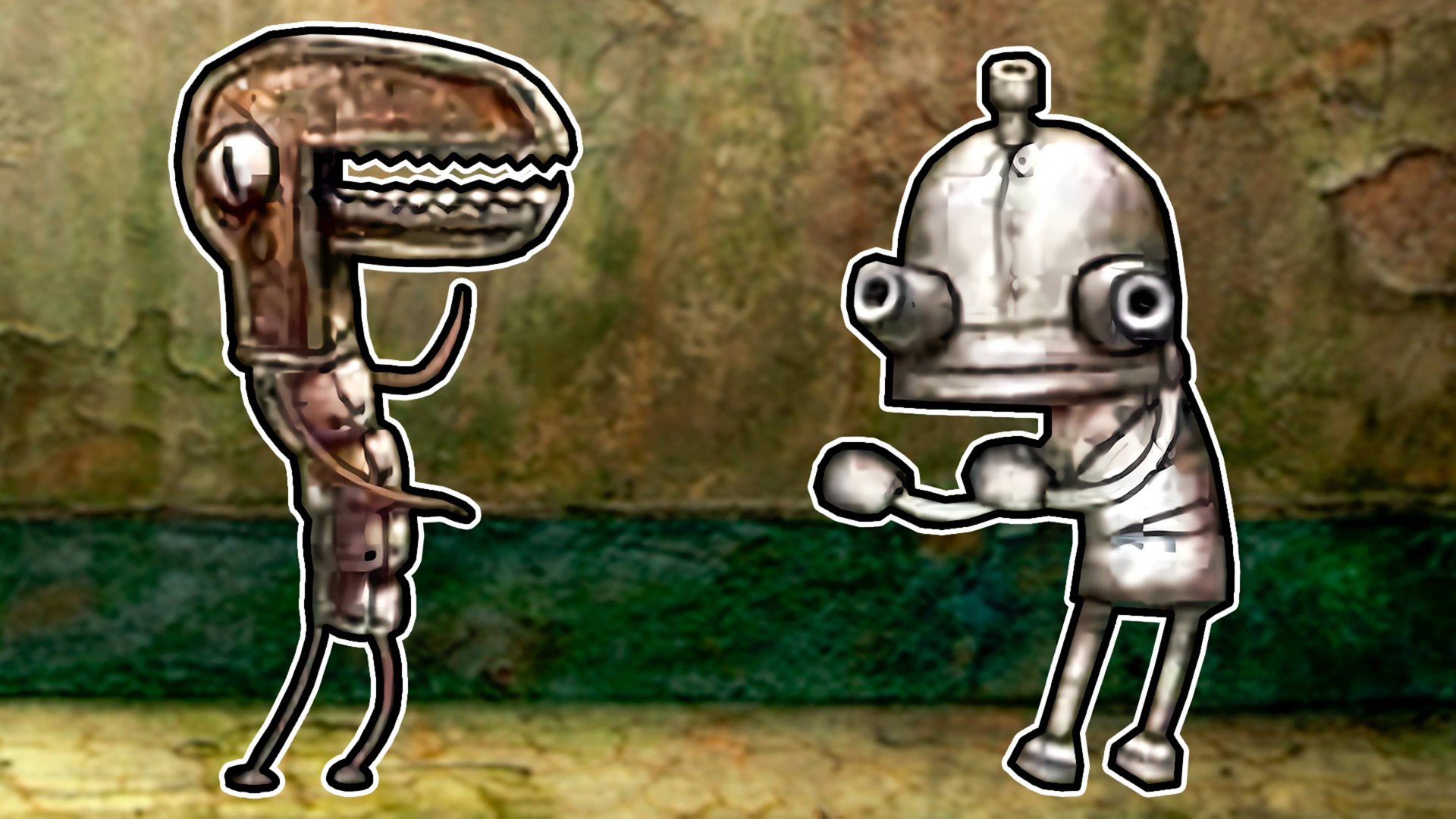 МАШИНАРИУМ #9. Мистер Ключ. Игра Machinarium на канале Игрули TV