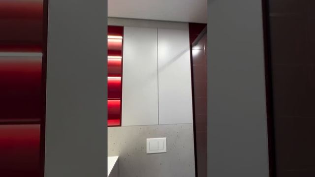 Сан узел на трех квадратных метрах. Зацени!