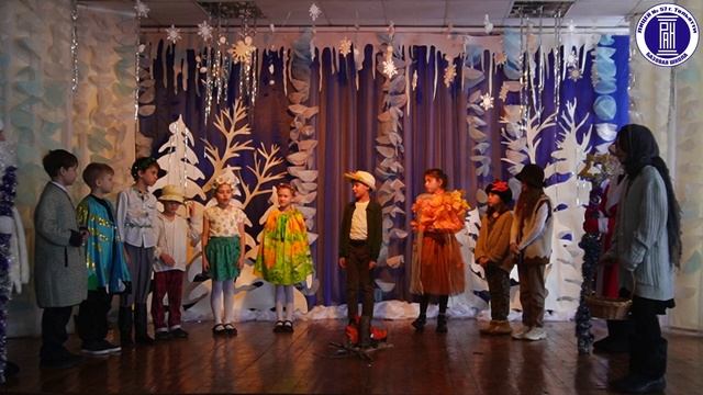 Новогодний спектакль _ 12 месяцев _ (2)