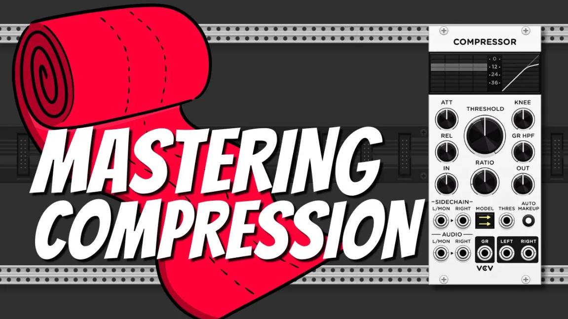 63 - VCV Rack Compressor Easy Explanation