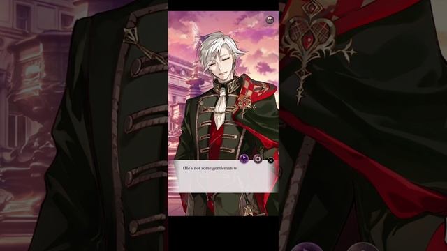 Ikemen Villains: William Rex / Chapter 2