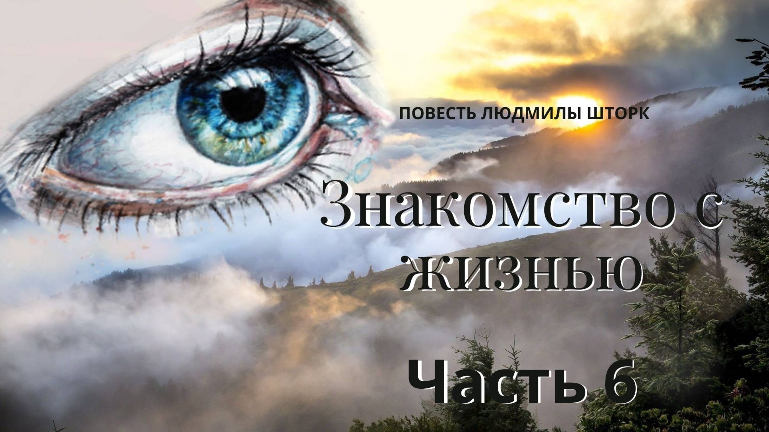 Знакомство с жизнью Часть 6. Повесть