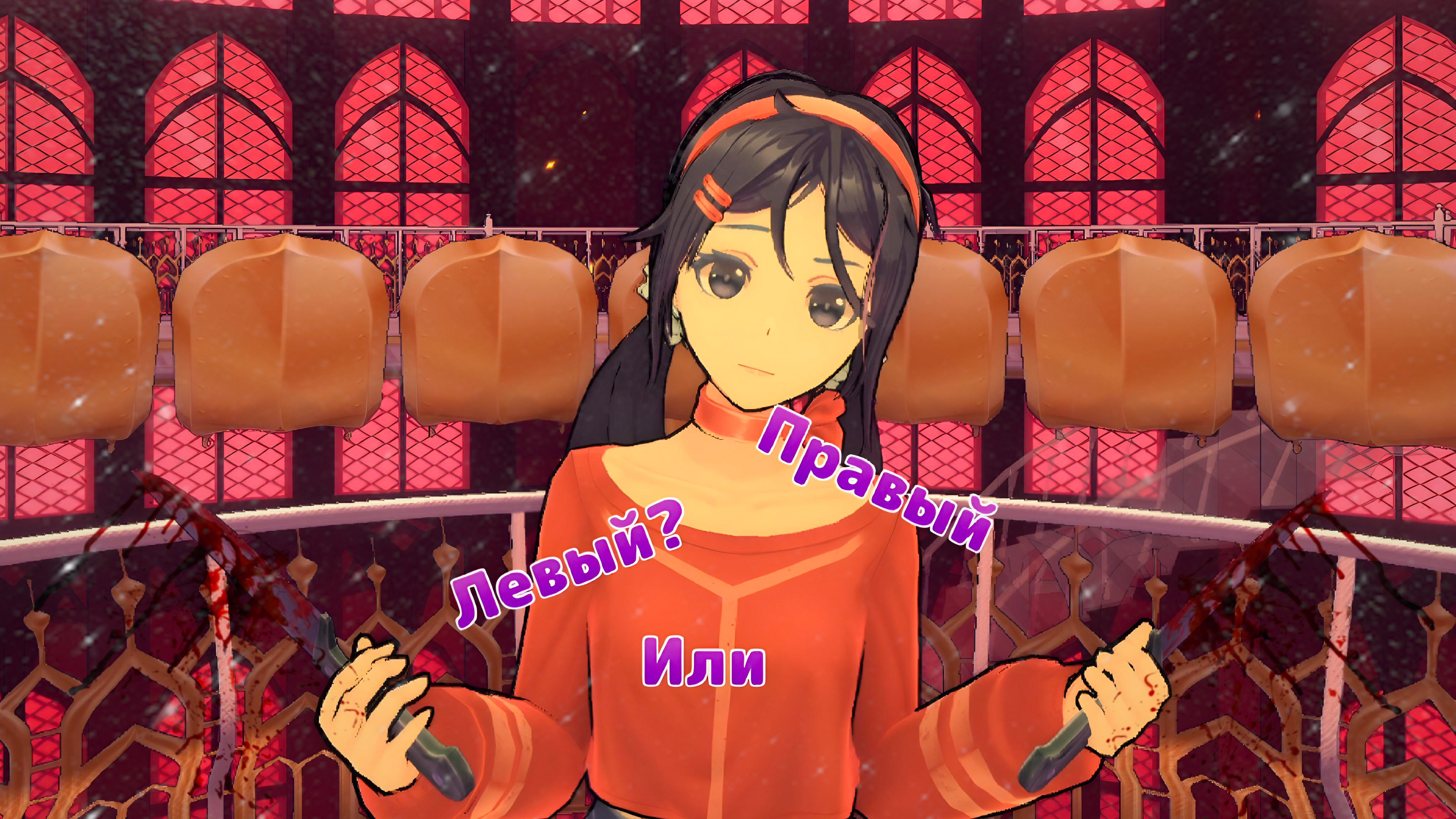 Какой ты выбрал? ➲ Мисайд ➲ Miside ➲ хоррор miside