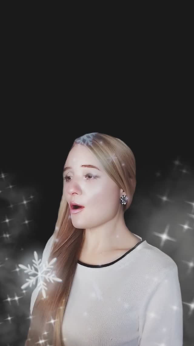 "Как больно здесь" живое исполнение. Ариетта Cнегурочки. Алина Герц #урокивокалаонлайн #урокивокала