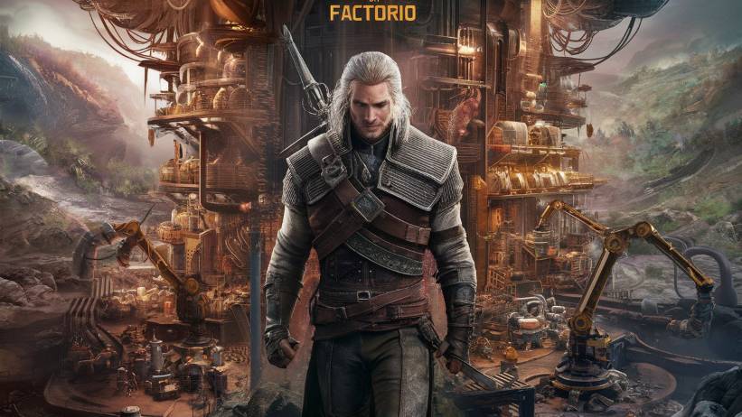 Factorio|Прохождение|мода Exotic Industries|Марафон мира смерти|Новое начало|