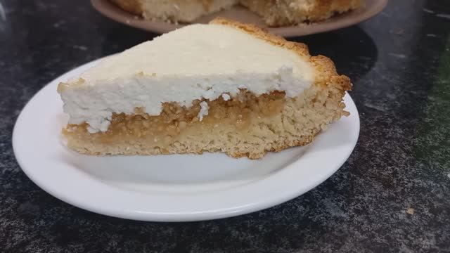 Ловите рецепт вкуснейшего пирога//Семья захочет добавки