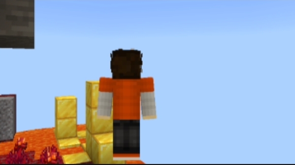 парковка в Minecraft👈⬜⬜🟧🟧