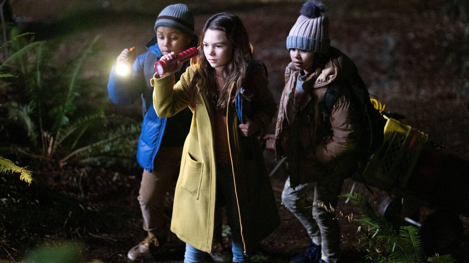Сериал Домой засветло - 2 сезон 4 серия / Home Before Dark