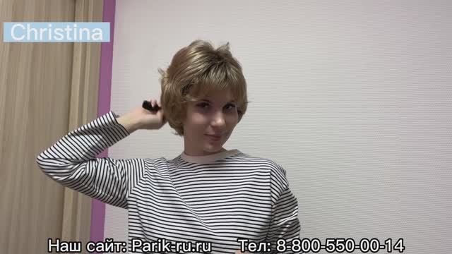 Обзор на весенние новинки париков. Наш сайт: Parik-ru.ru