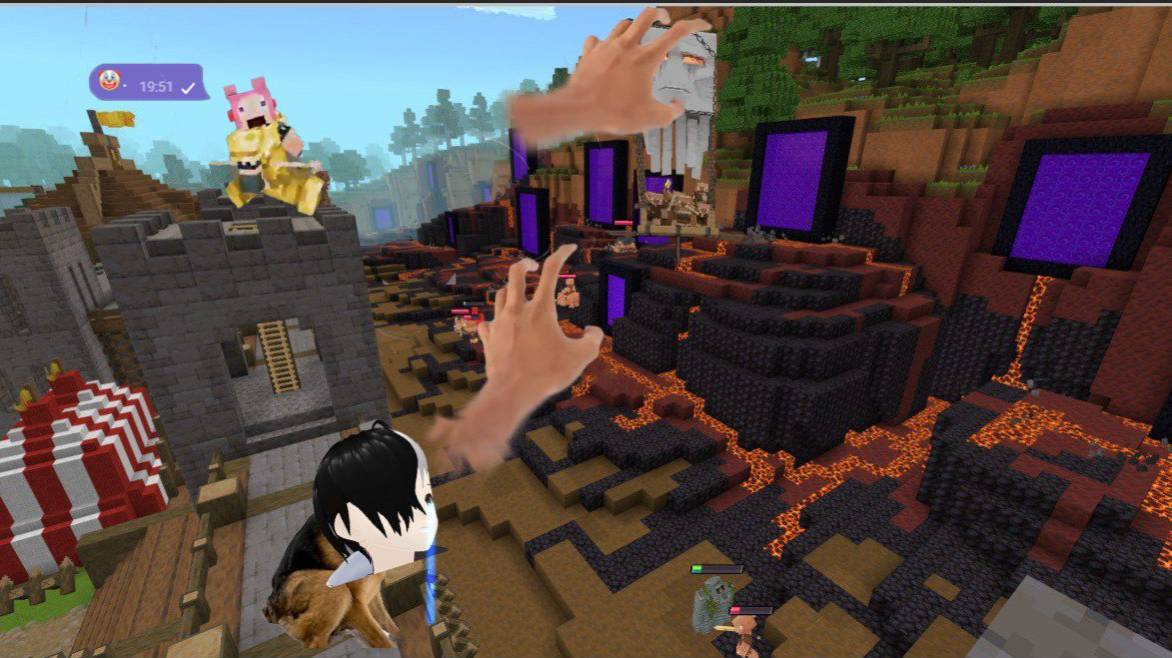 одно задание оказалось сложнее всех прошлых вместе взятых! (Minecraft Bedrock)