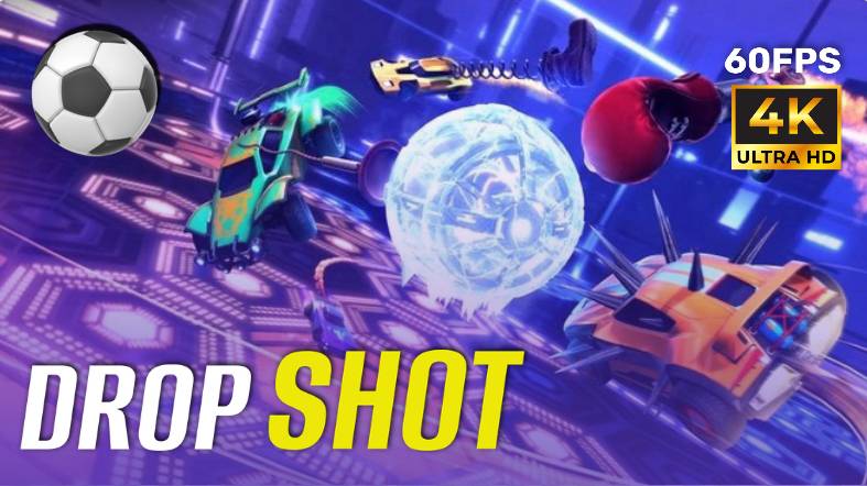 ROCKETLEAGUE-ДРОП ШОТ