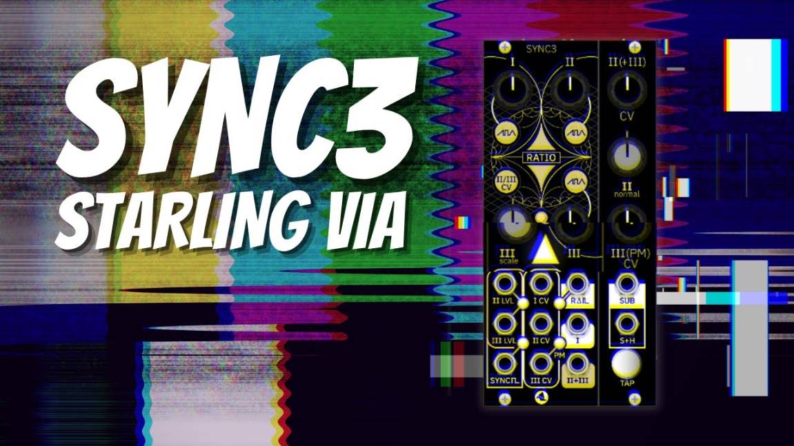 60 - Starling Via SYNC3 Tutorial
