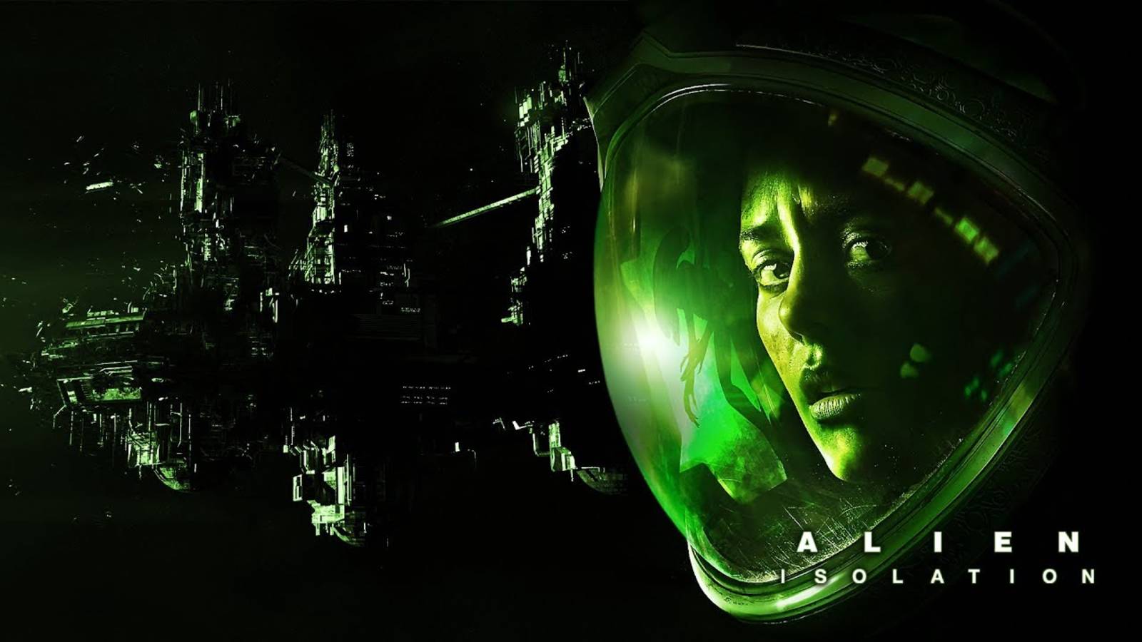 №1 Alien Isolation (ЧУЖОЙ) ПРОХОЖДЕНИЕ