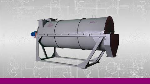 Охладитель экструдата ОЭ-1