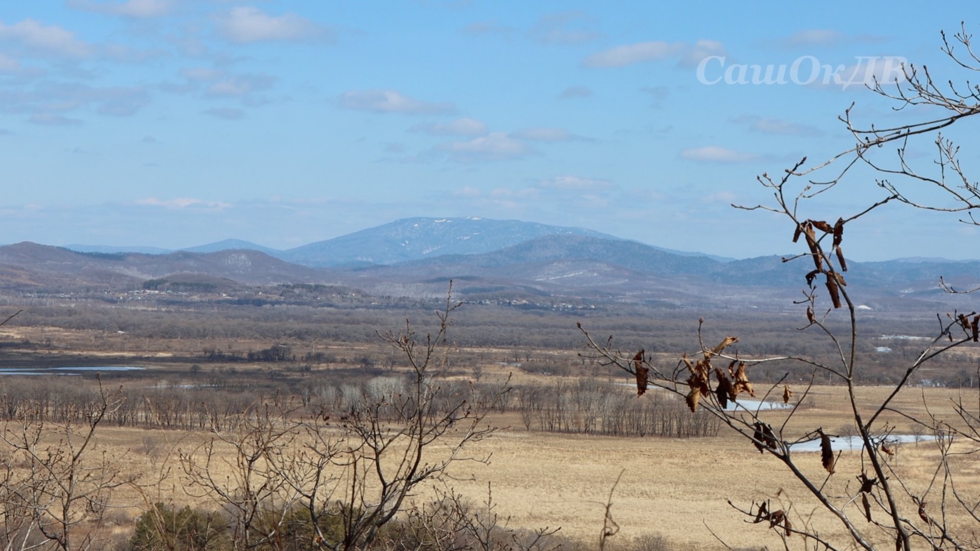 На природу за эмоциями... Кормим птиц.