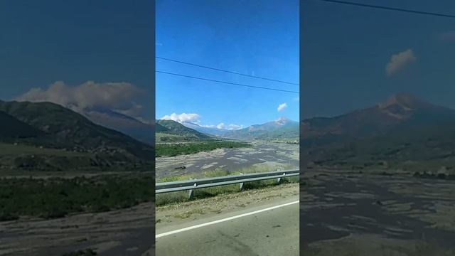 🏞️Прекрасные обзоры южного Кавказа🤗