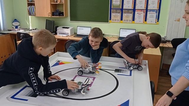 29.03.2025ОтчетДопМероприятДроныРоботыДетиКарабаш6-18лет