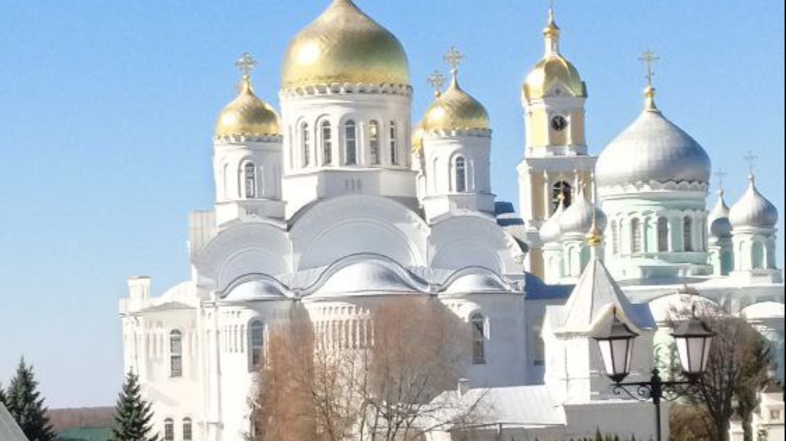 Серафимо- Дивеевский монастырь. Март 2025г