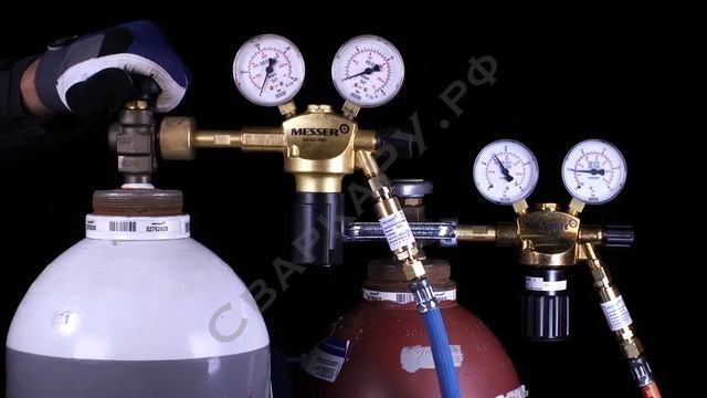 Messer советует Подготовка и настройка резака StarCut