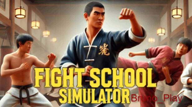 Школа шума или бесконечный махач ► Fight School Simulator #3