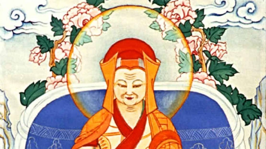 57. Гампопа. Драгоценное Украшение Освобождения. Девятнадцатая глава - Уровни Бодхисаттвы (1)