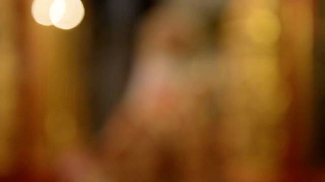 Ис полла эти деспота. Кремль, Архангельский собор, 17 декабря 2014 года.