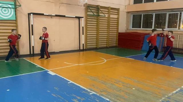 2025.03.26. Тренировка перед соревнованиями