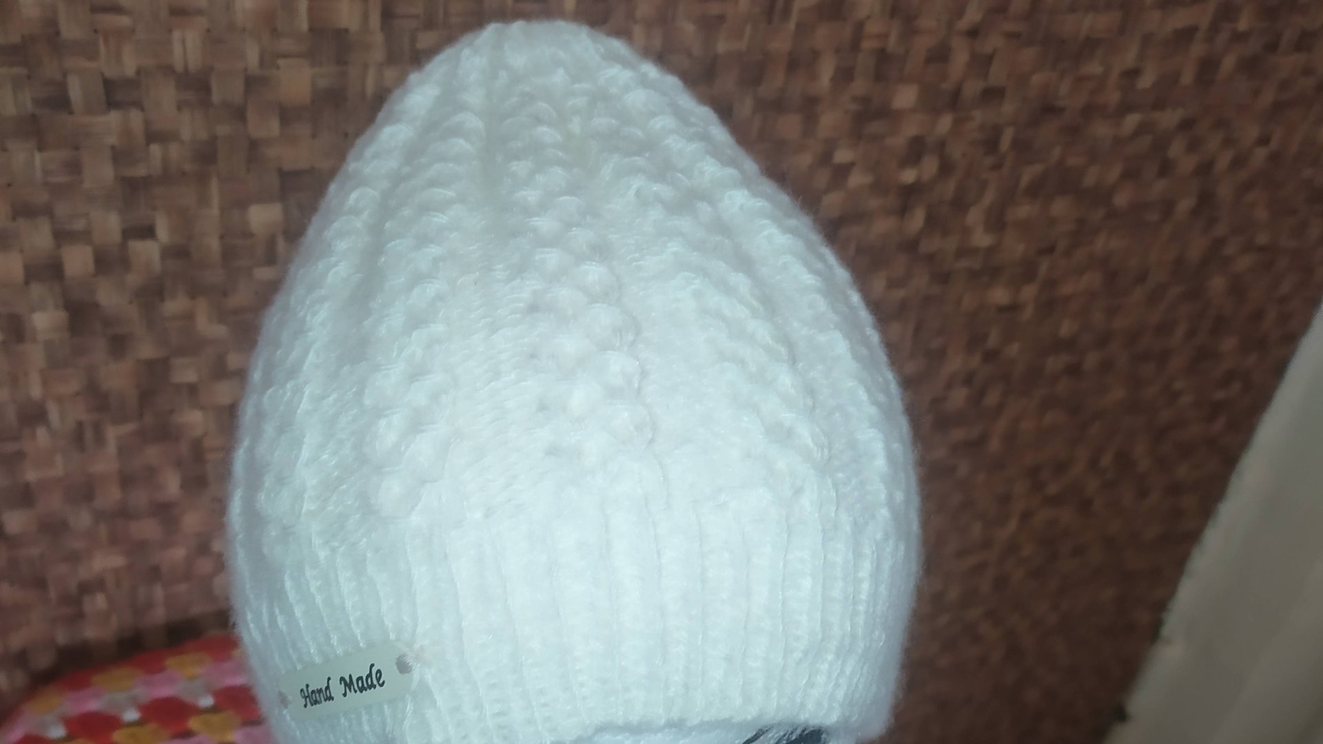 ПРО ПЛЕД ШАПОЧКУ И КЕКСЫ.