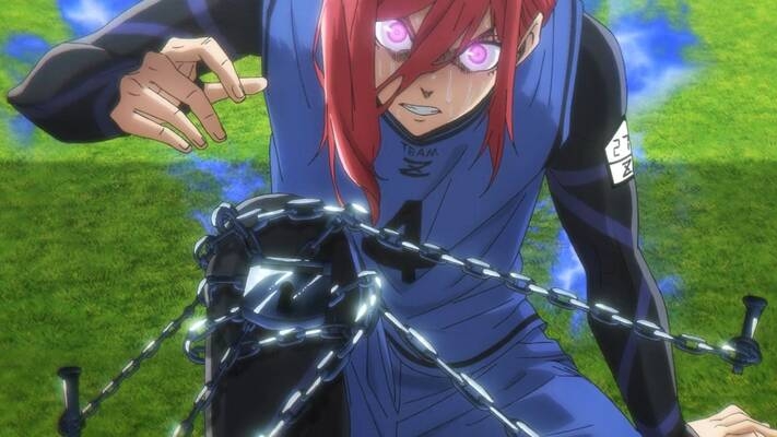 Играю в Blue lock:Rivals за Чигири! #BlueLock #blueLock #Chigiri #блюлок #БлюЛок #ривалс #чигири