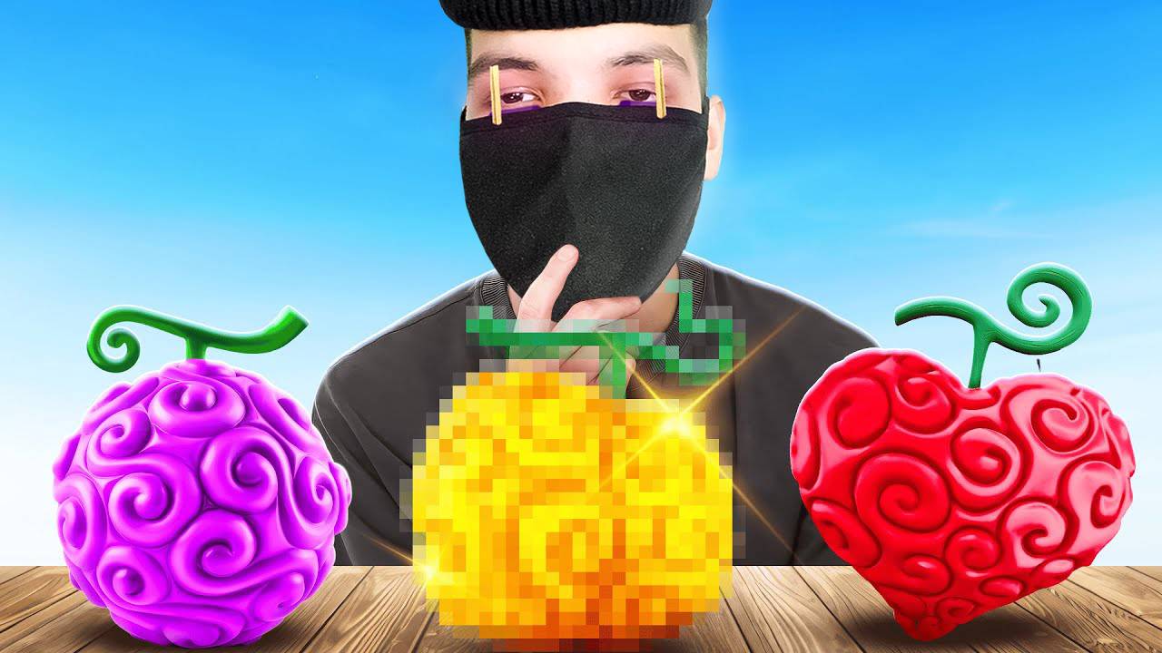 МОЙ ПЕРВЫЙ КРУТОЙ ФРУКТ в Blox Fruits Роблокс - День 2