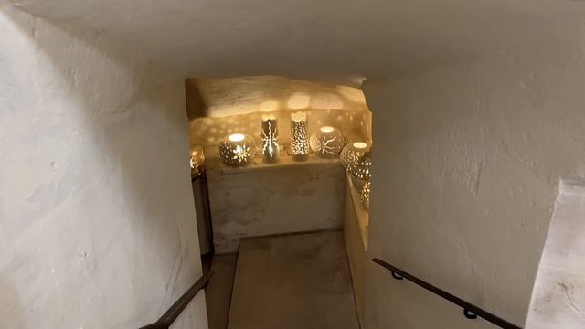 МАТЕРА-город пещер ЮНЕСКО  02.2025