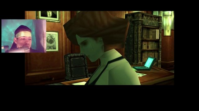 Metal Gear Solid №6 Победил Психо Мантиса