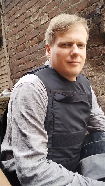 Александр Даровских. Съёмки в сериале "СЛЕД". 🎬 🕵🏾