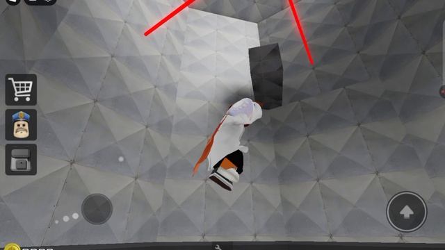 Играю в Roblox прохождение карты„побег из тюрьмы Барри(OBBY)#16