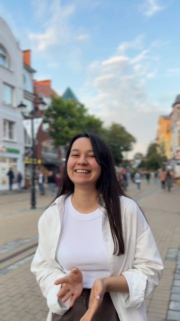 Отзыв путешественницы Ляйсан спа-тура в Калининград