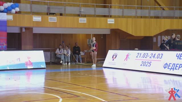 Пимонова Ирина г. Челябинск. Соло 16-18 лет. Финал. Из трансляции. 23.03.25