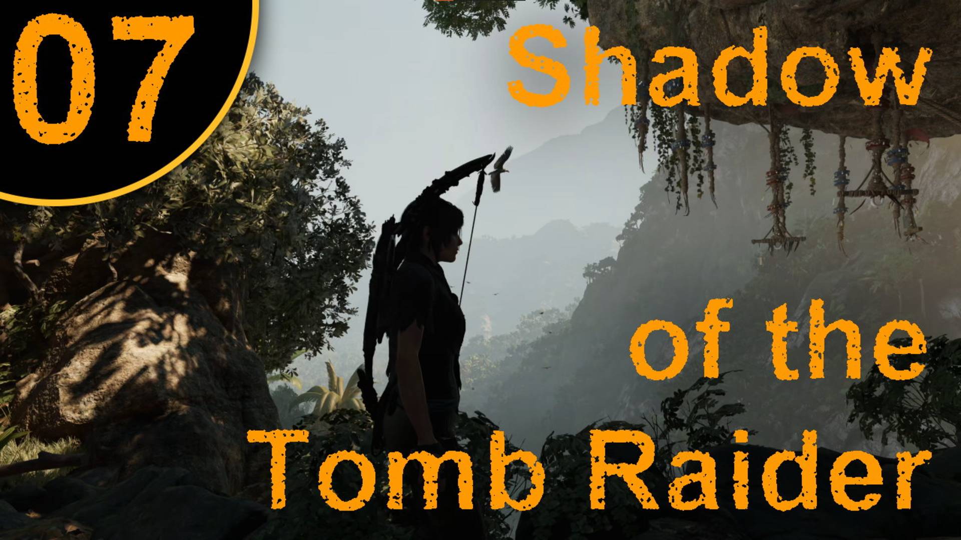 №7 Shadow of the Tomb Raider. Испытание Орла, Пайтити и Унурату