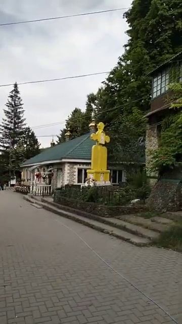 Почти как Афон