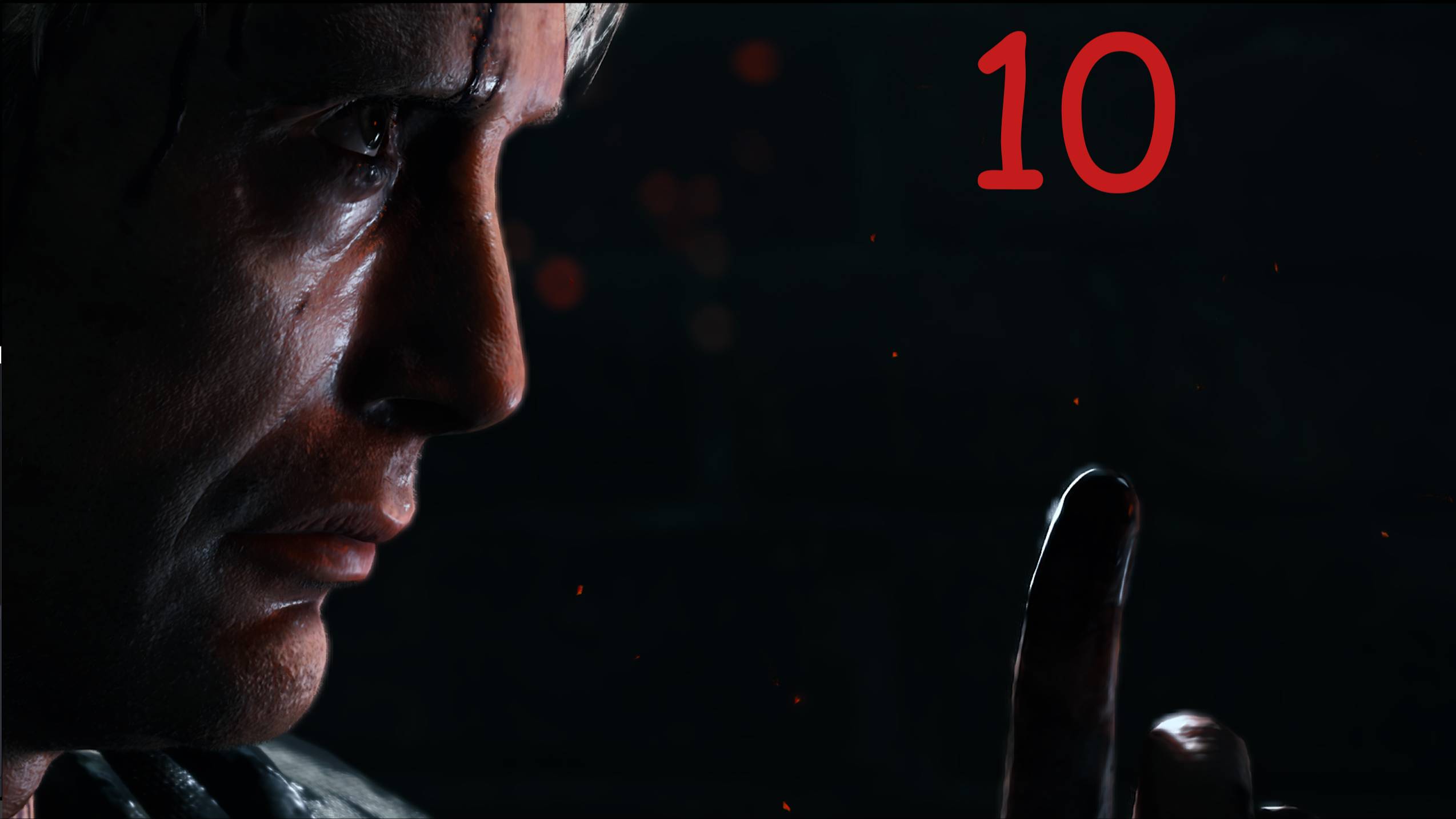 Прохождение Death Stranding ( с душными пояснениями). Часть 10