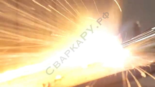 Резак Messer Starcut c мундштуrком прямым для строжки Строжка сварочного шва стенки твутавра