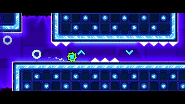 Geometry Dash World. Часть 2