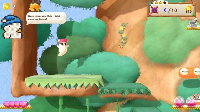 Hebereke 2 [3] - Чем дальше в лес...